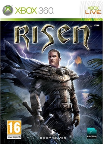 Risen - CeX (AU): - Buy, Sell, Donate
